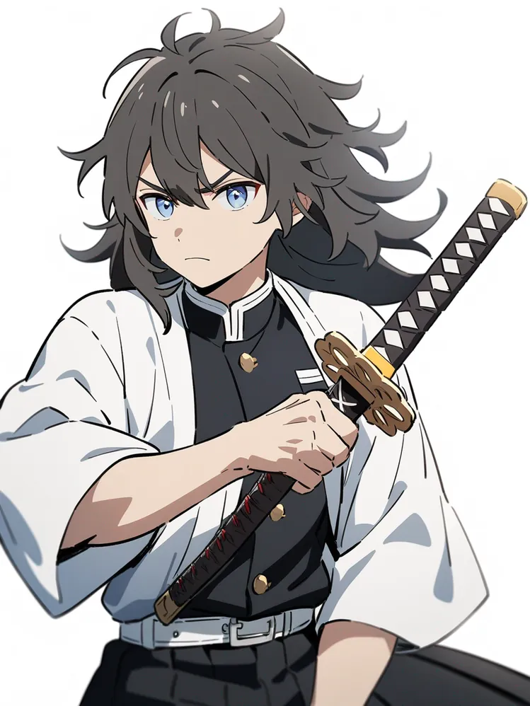 Demon Slayer OC Maker - Create Original Demon Slayer Characters with AI