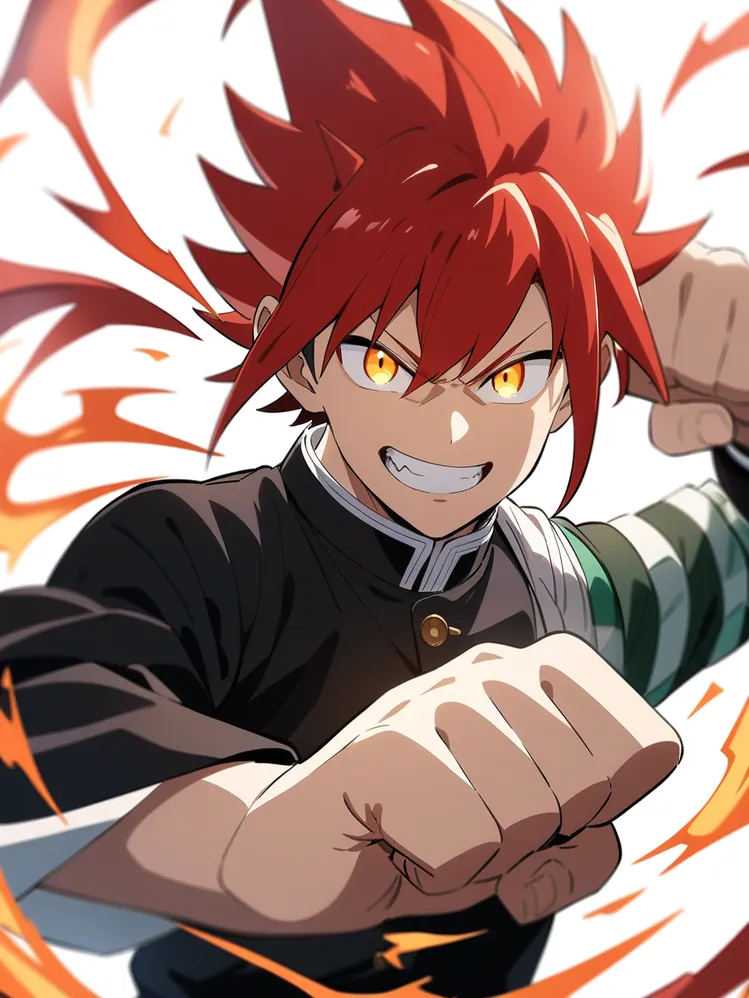 Naruto OC Maker - Free AI Naruto Character Creator