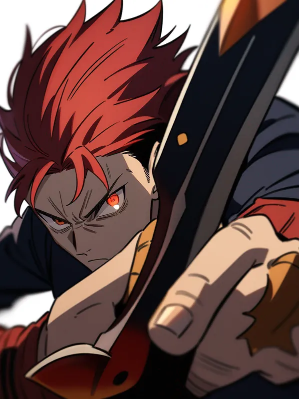 JJK OC Maker - Create Original Jujutsu Kaisen Characters with AI