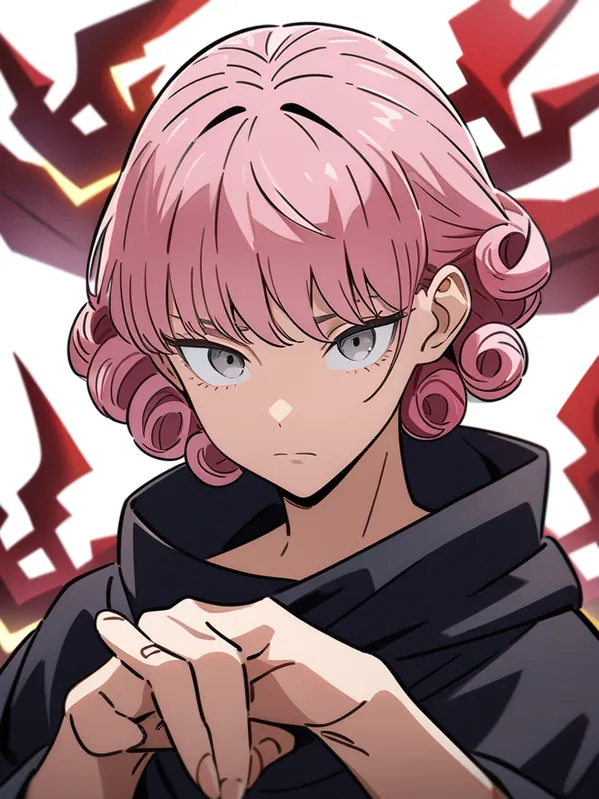 JJK OC Maker - Create Original Jujutsu Kaisen Characters with AI