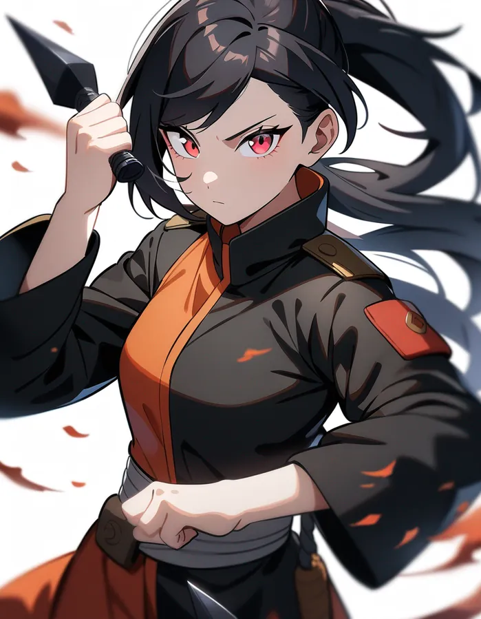 Naruto OC Maker - Free AI Naruto Character Creator